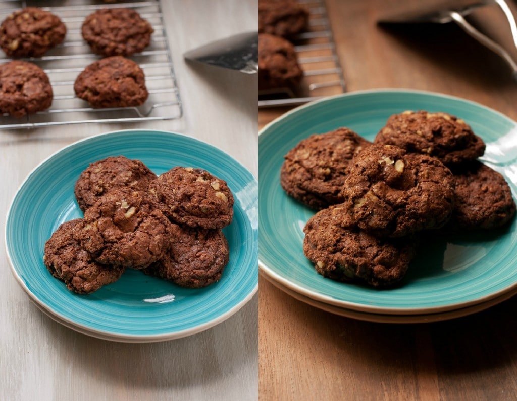 Wedge Co-Op Black Angus Cookies