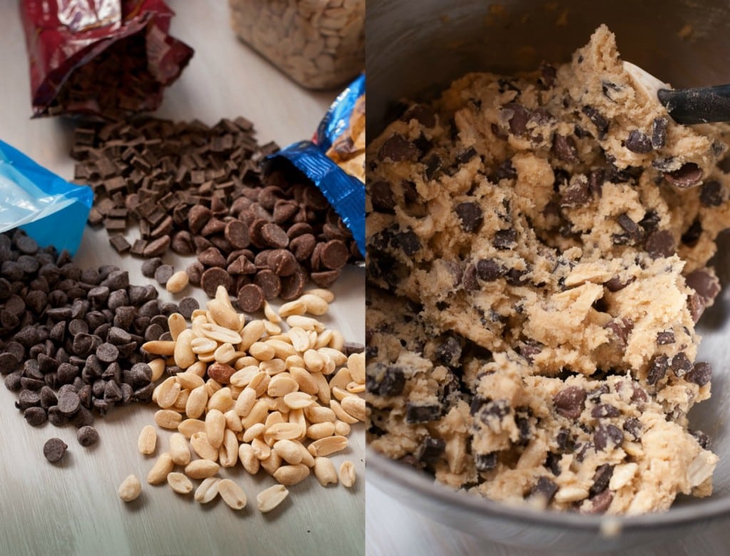 Chief Mike's Loaded Chocolate Chip Cookies