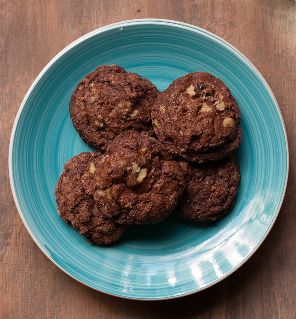 Wedge Co-Op Black Angus Cookies