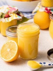 Meyer Lemon Caesar Dressing Recipe