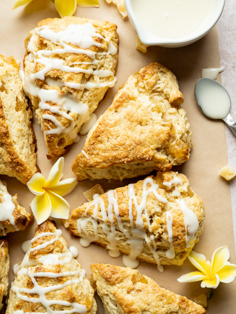 Healthy Eats, Sweet Treats, Fun Cocktails - Pineapple and Coconut